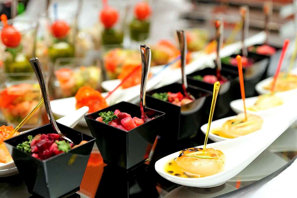 Traiteur Lyon : faites vivre une expérience culinaire à vos convives.