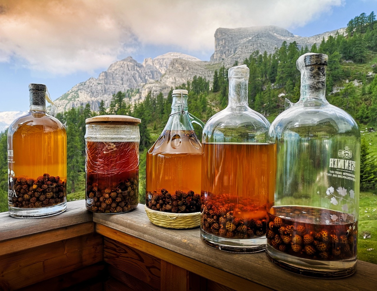 Quel est l'alcool le plus fort du monde