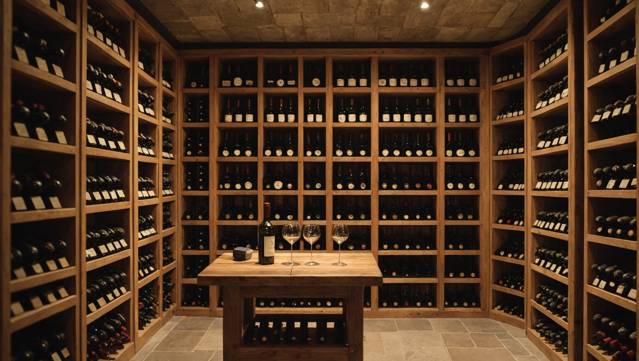 Conseils pour Optimiser Votre Cave à Vin: Guide Complet