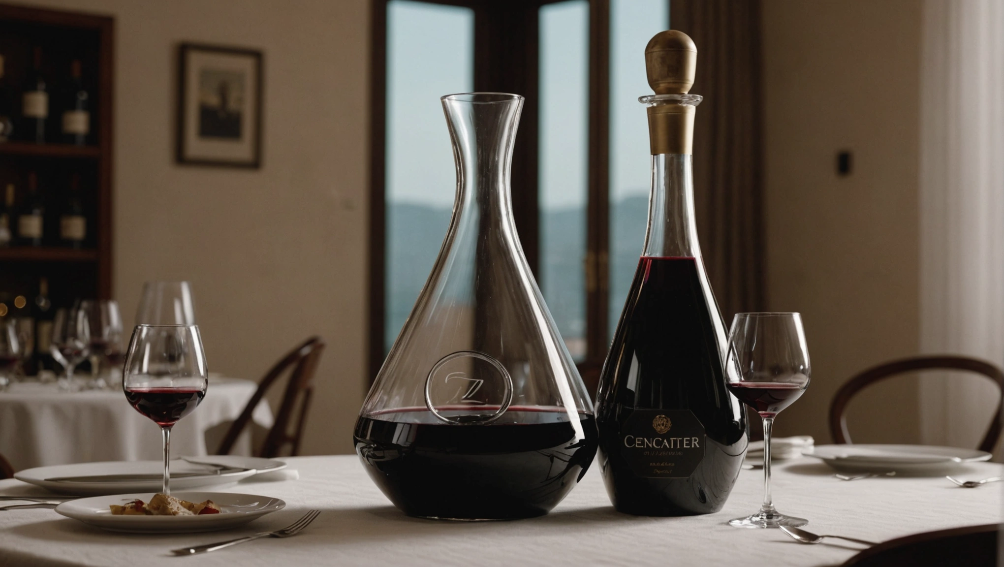 L'Art et Importance du Carafage du Vin: Guide Complet de 2023