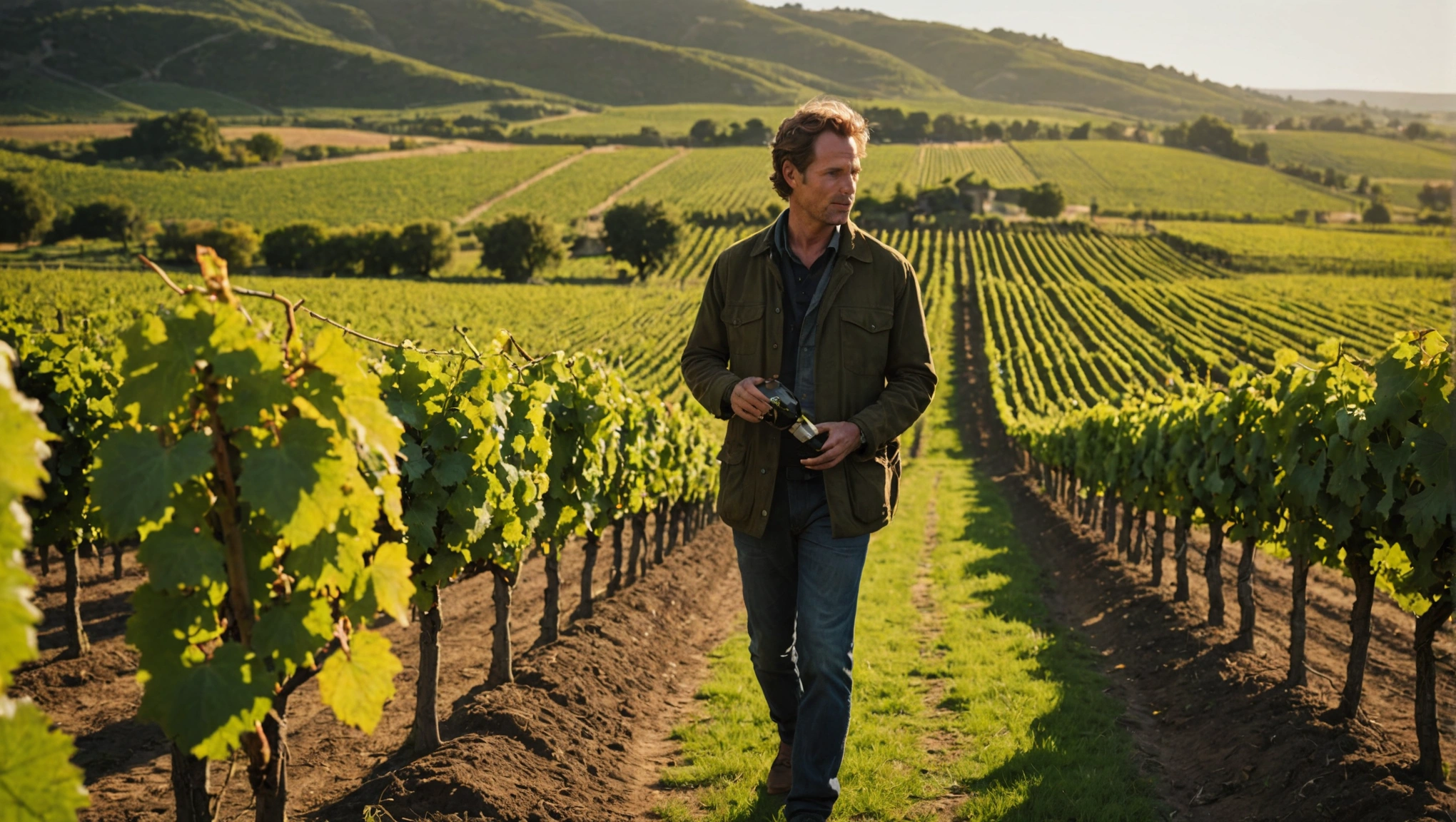 Vin biodynamique : retour aux sources pour un goût unique