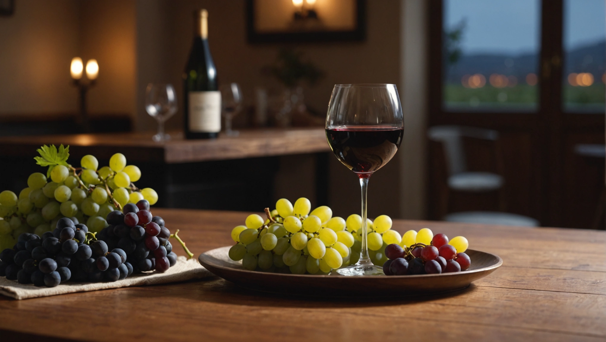Les bienfaits cachés du vin pour votre santé dévoilés