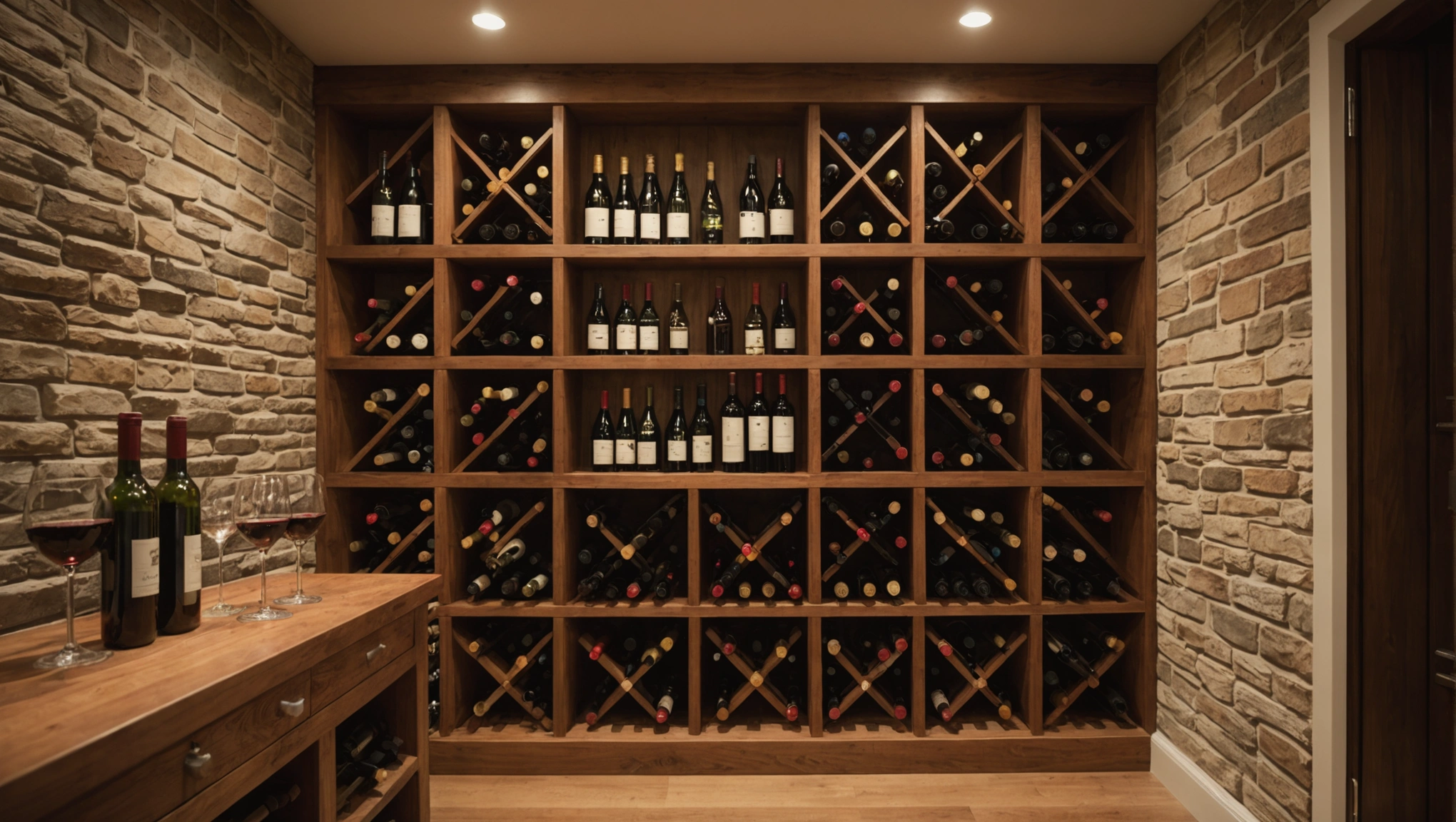 Les secrets pour bien conserver votre vin à la maison