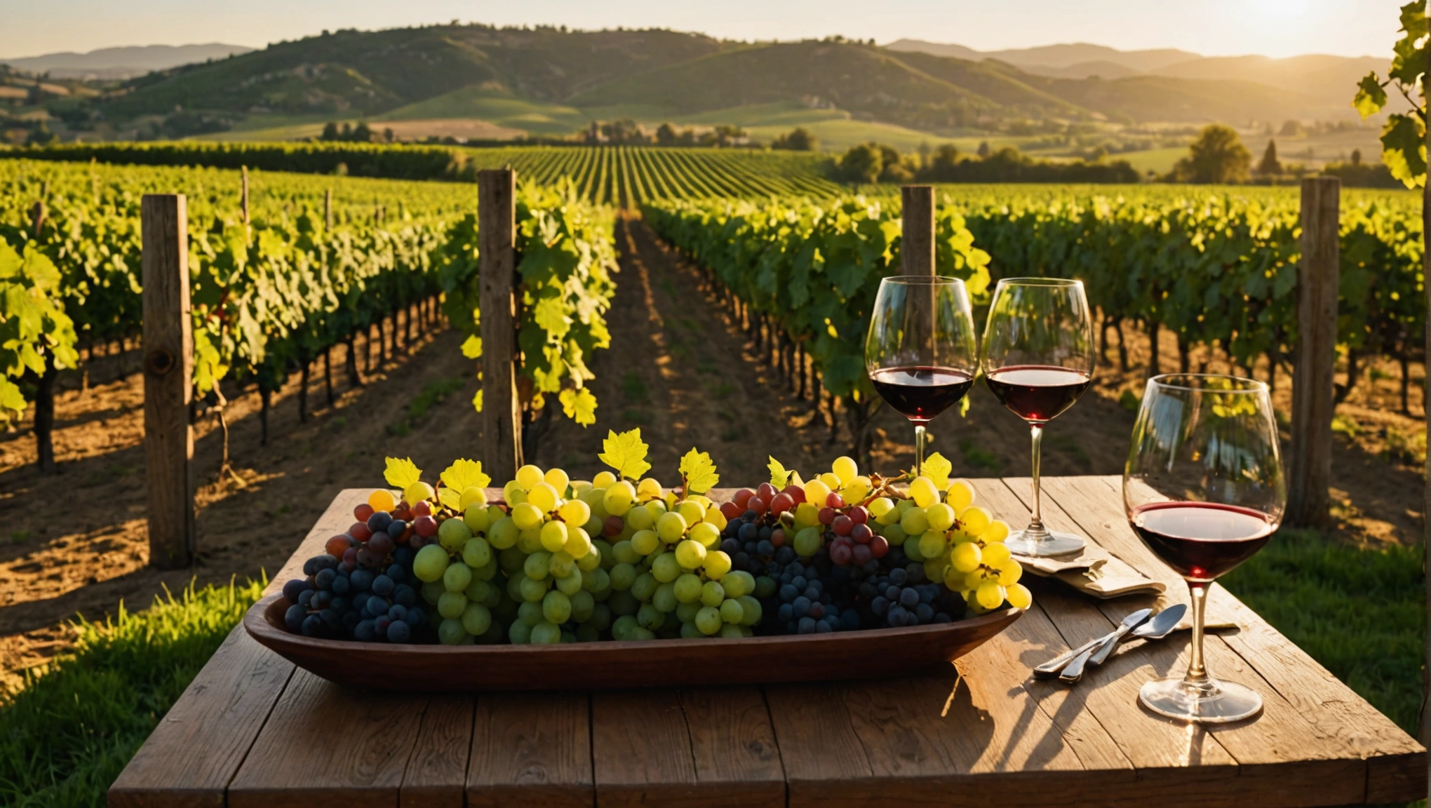 Quand le vin dévoile son terroir : exploration sensorielle