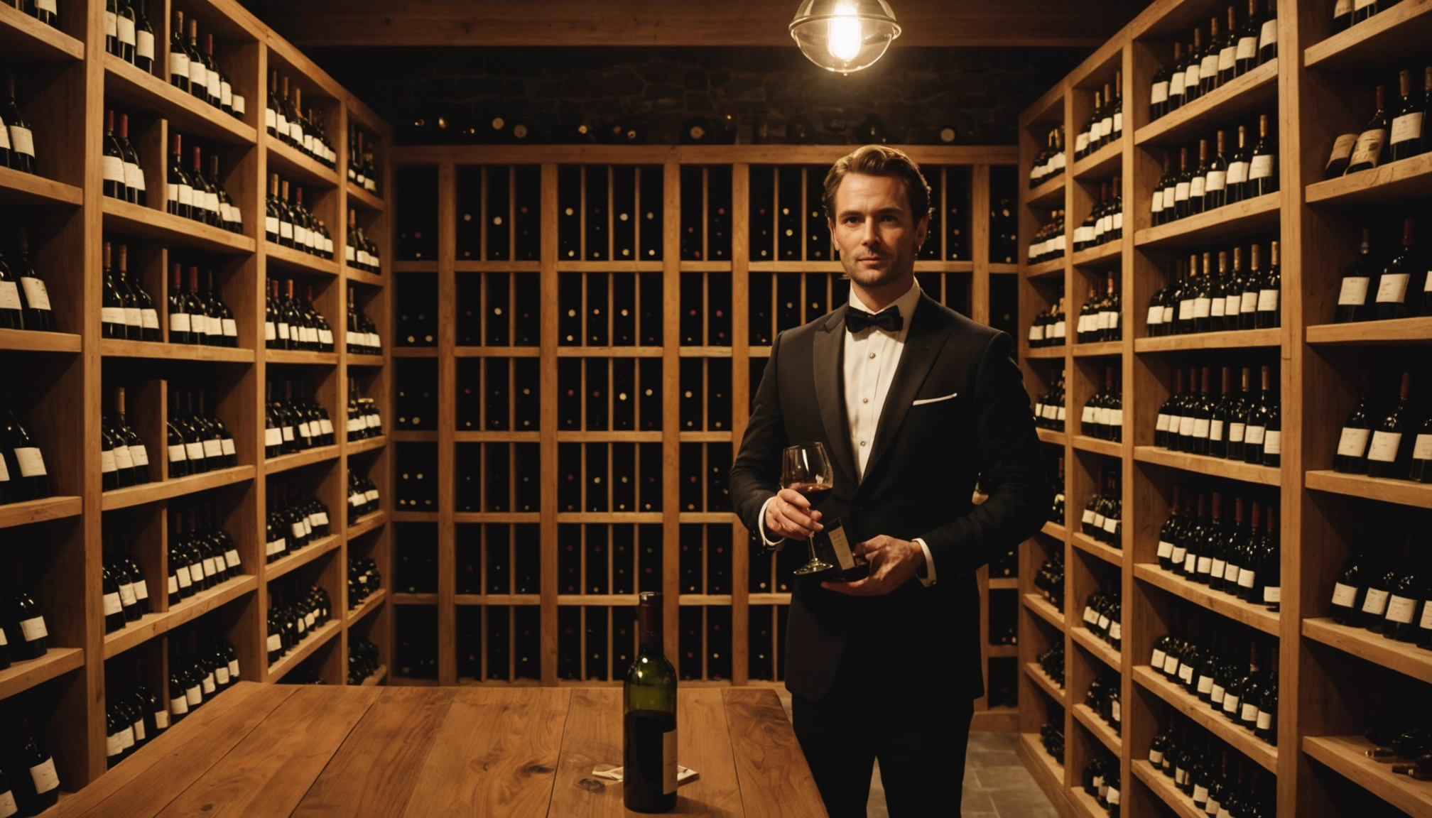 Secrets de sommeliers : Choisissez le vin parfait