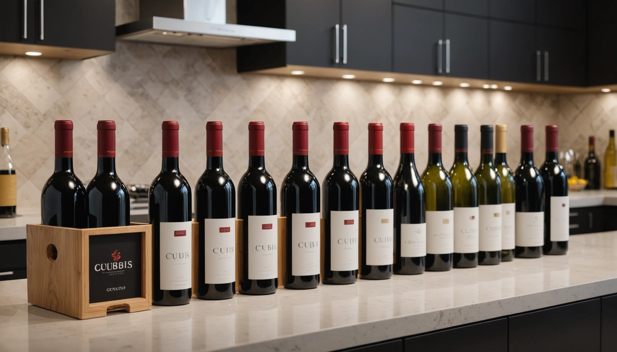 Cubis de vin : conservation efficace pour arômes préservés